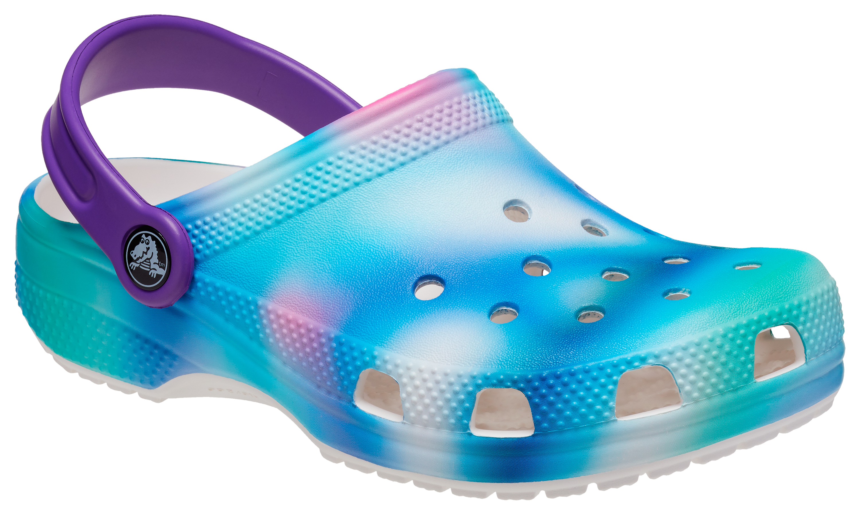 Crocs Classic Solarized Clogs for Kids | Cabela's
